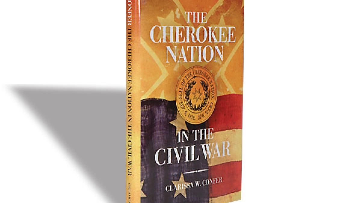 The Cherokee Nation in the Civil War - True West Magazine