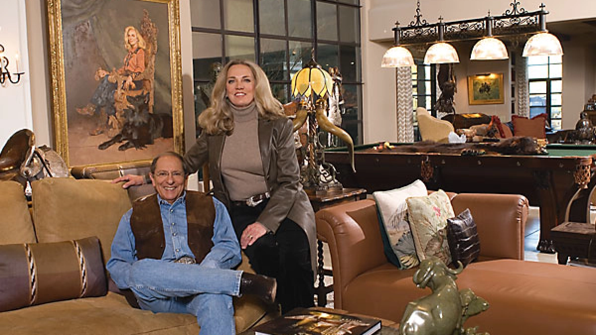 The Saddle King's Mor-Do Ranch - True West Magazine