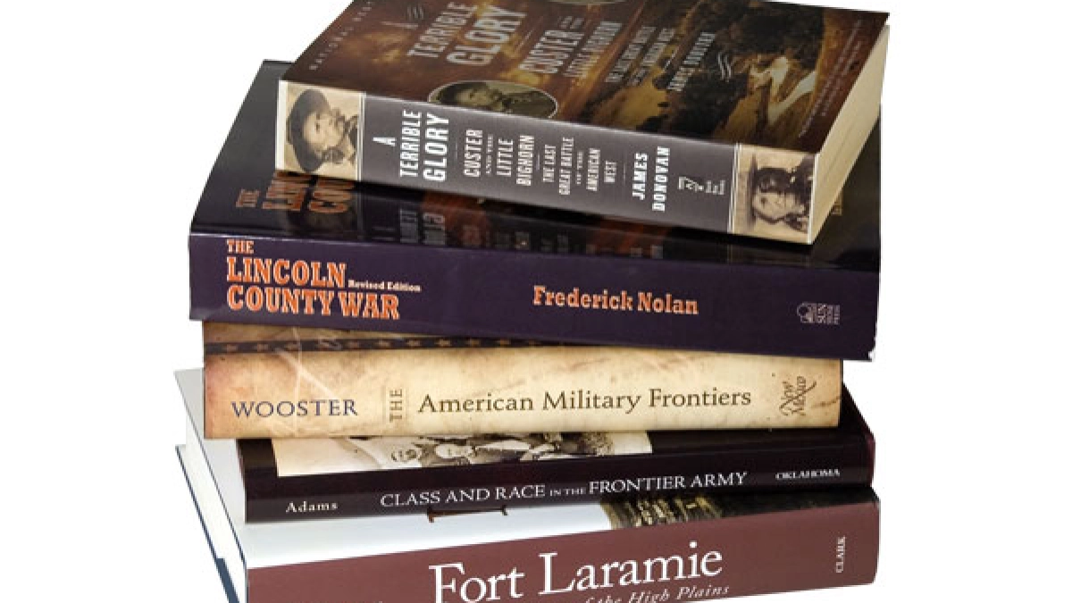 The American Military Frontiers: The United States Army in the West ...