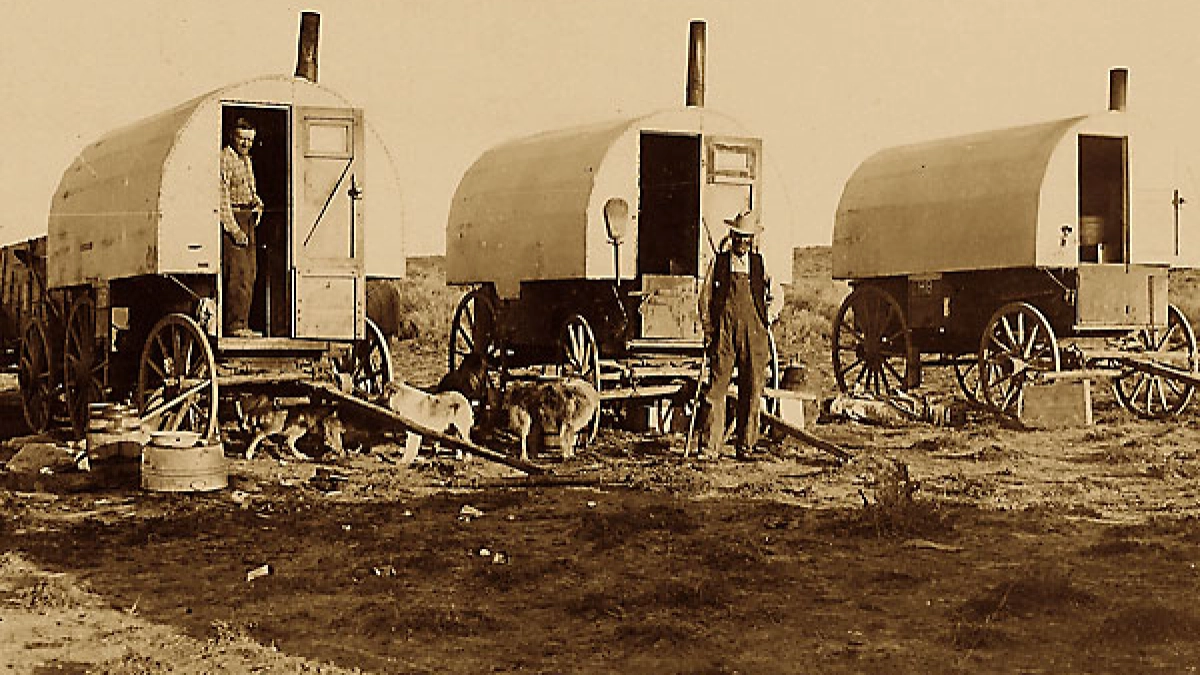 Conflict on the Range - True West Magazine