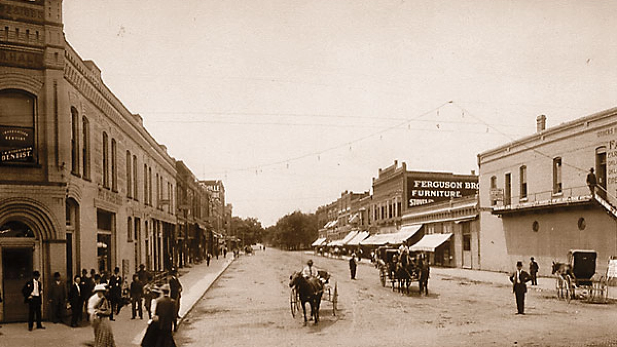 On the Trail of the Dalton Gang - True West Magazine