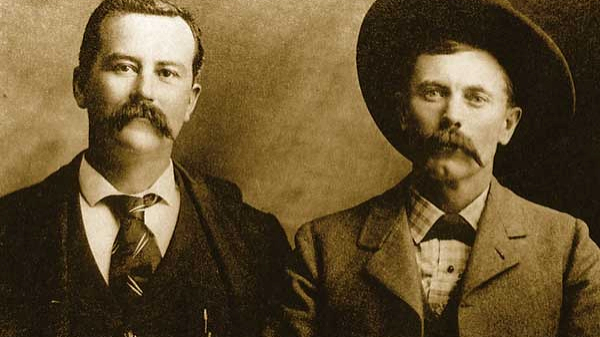 Triangle Canyon Shoot-Out - True West Magazine