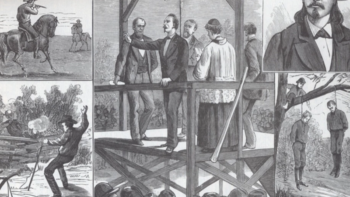 The Botched Hanging of Bill Longley - True West Magazine