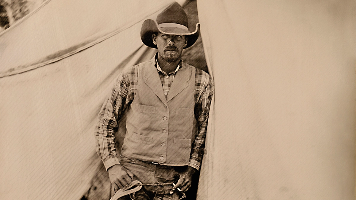 Robb Kendrick - True West Magazine