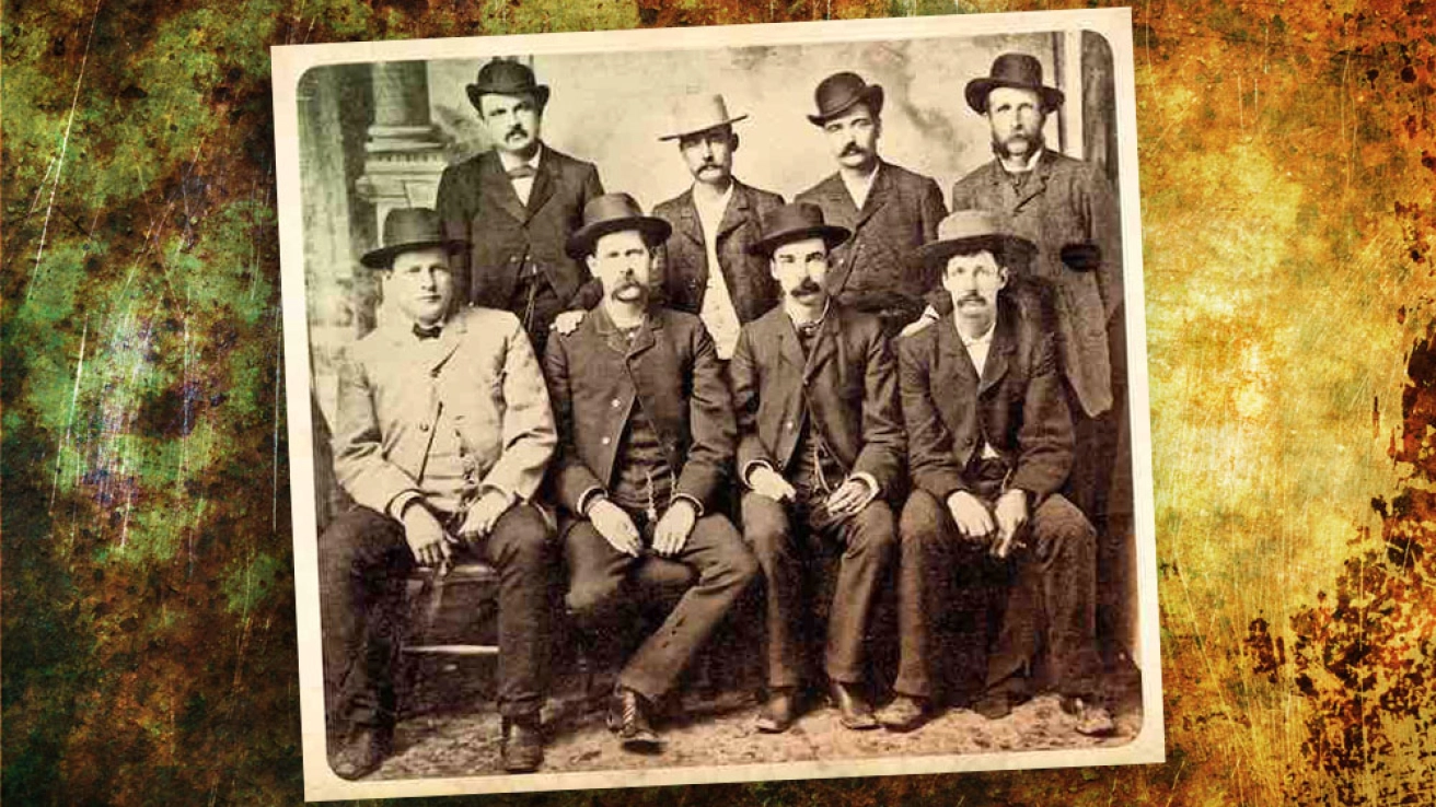 The Dodge City War - True West Magazine