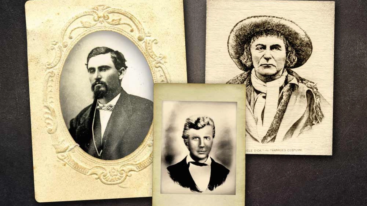 150 Years on the Goodnight-Loving Trail - True West Magazine