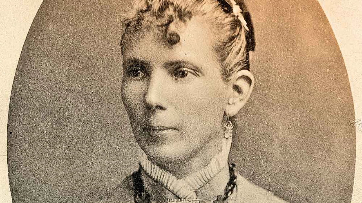 The Ordeal of Larcena Pennington - True West Magazine
