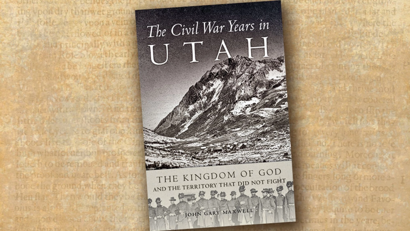 The Civil War in Utah - True West Magazine