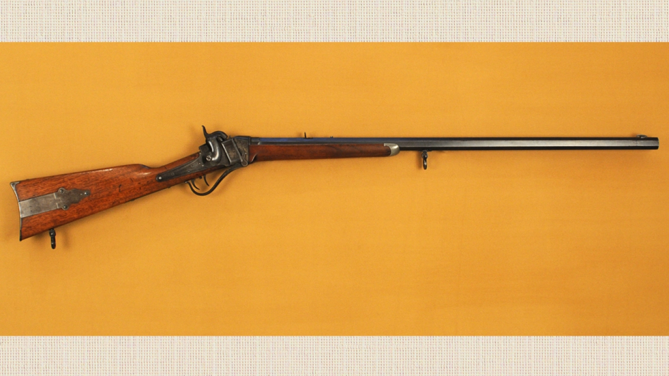Breech-loading Rifles - True West Magazine