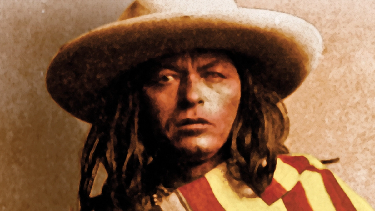 Mickey Free - True West Magazine