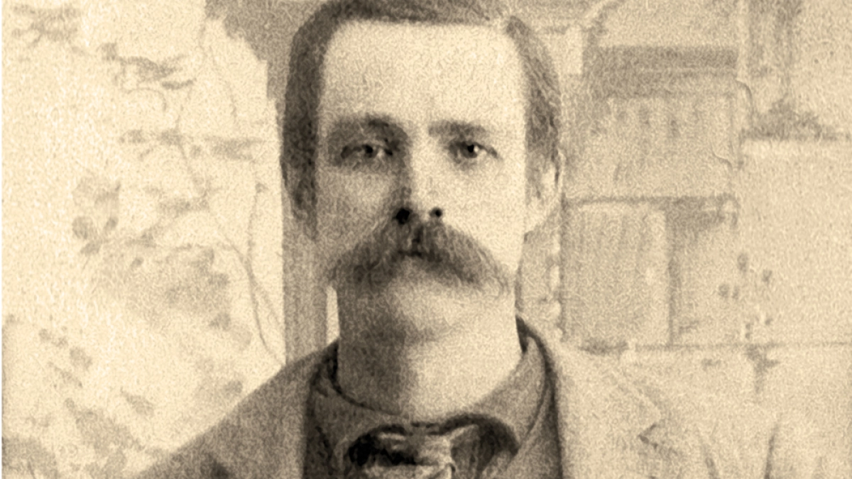 Buckskin Frank Leslie - True West Magazine