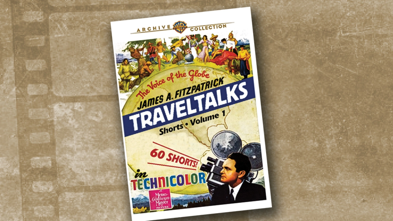 DVD REVIEW: Traveltalks - True West Magazine