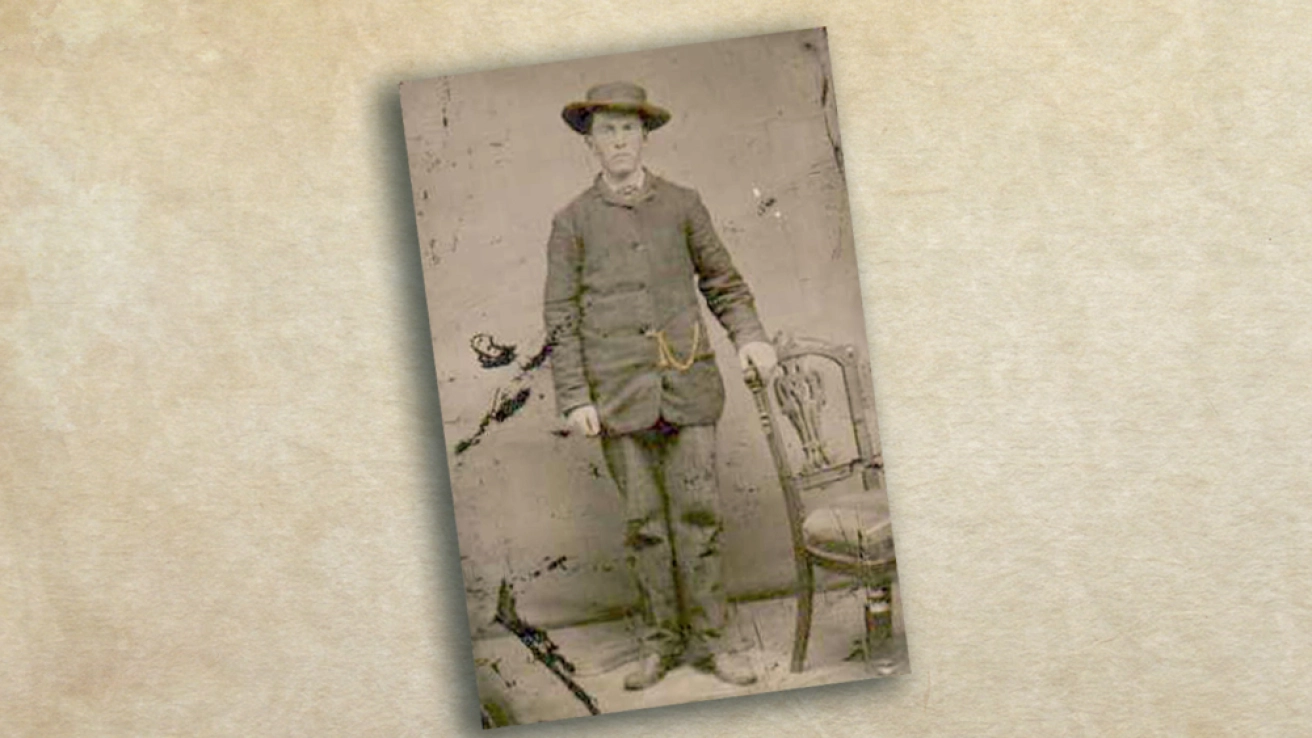 Boone Helm - True West Magazine