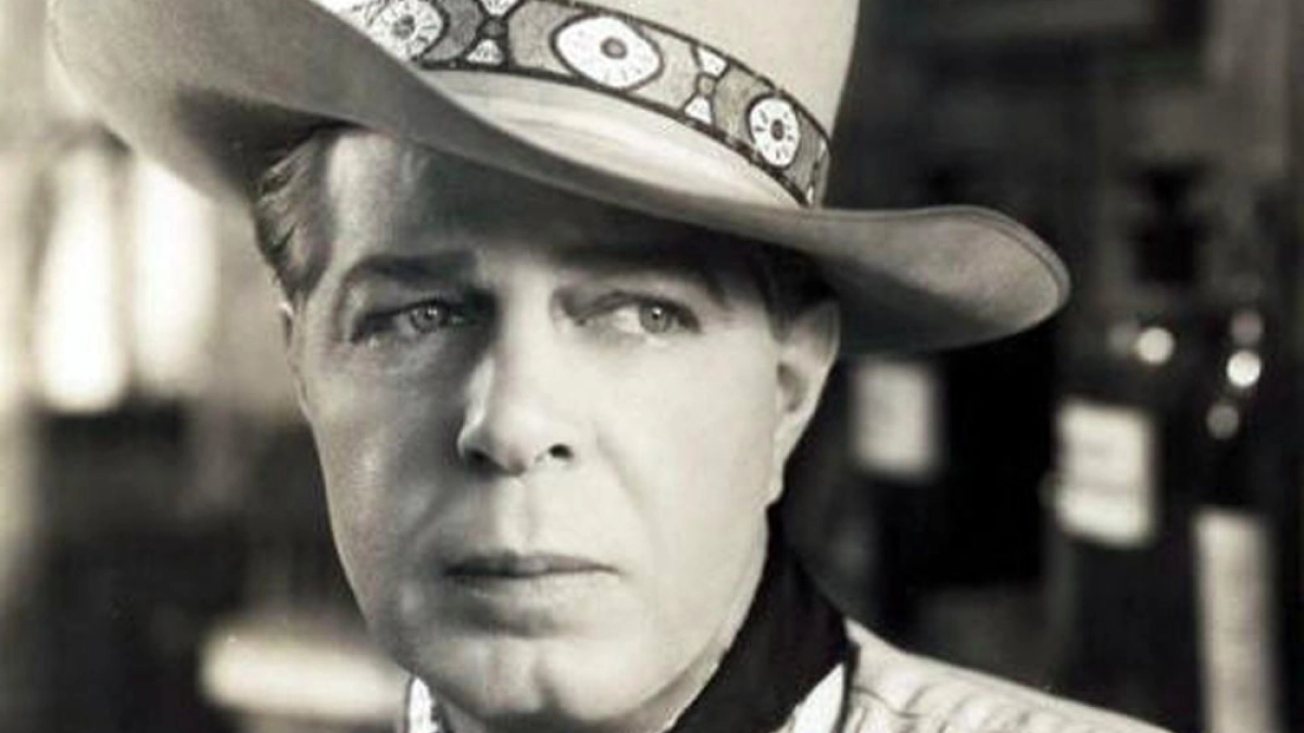 Hoot Gibson - True West Magazine