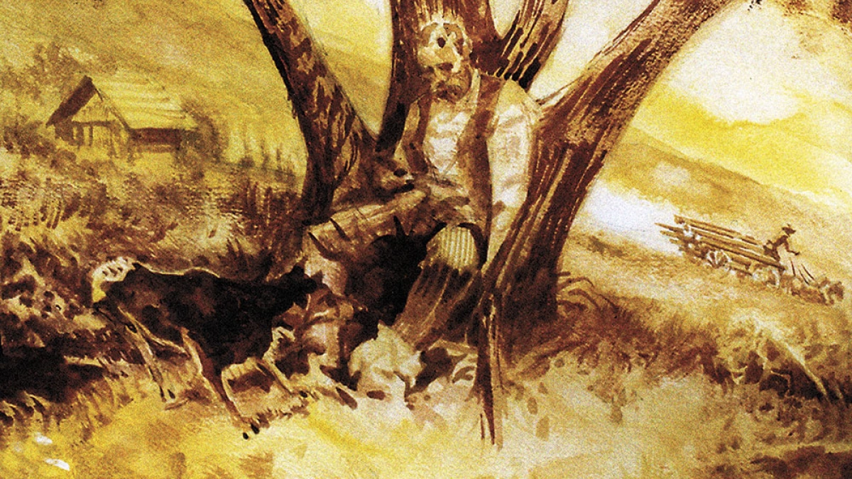 The Mysterious Death of John Ringo: Unraveling the Truth Behind the ...