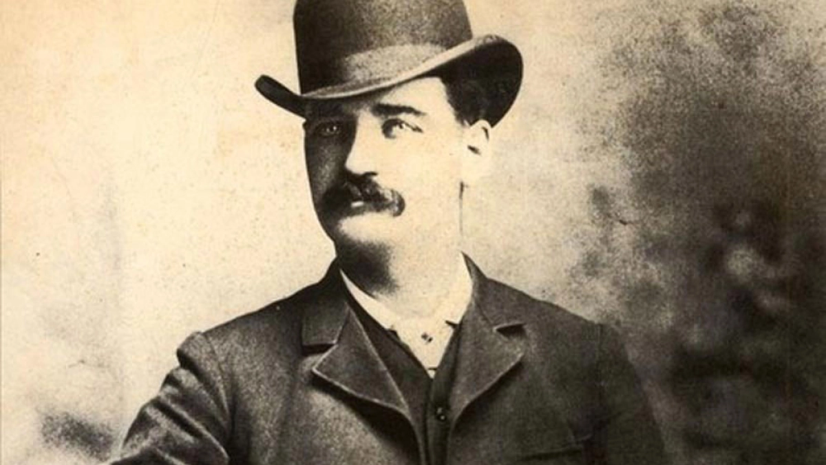 No Cane for Bat Masterson - True West Magazine