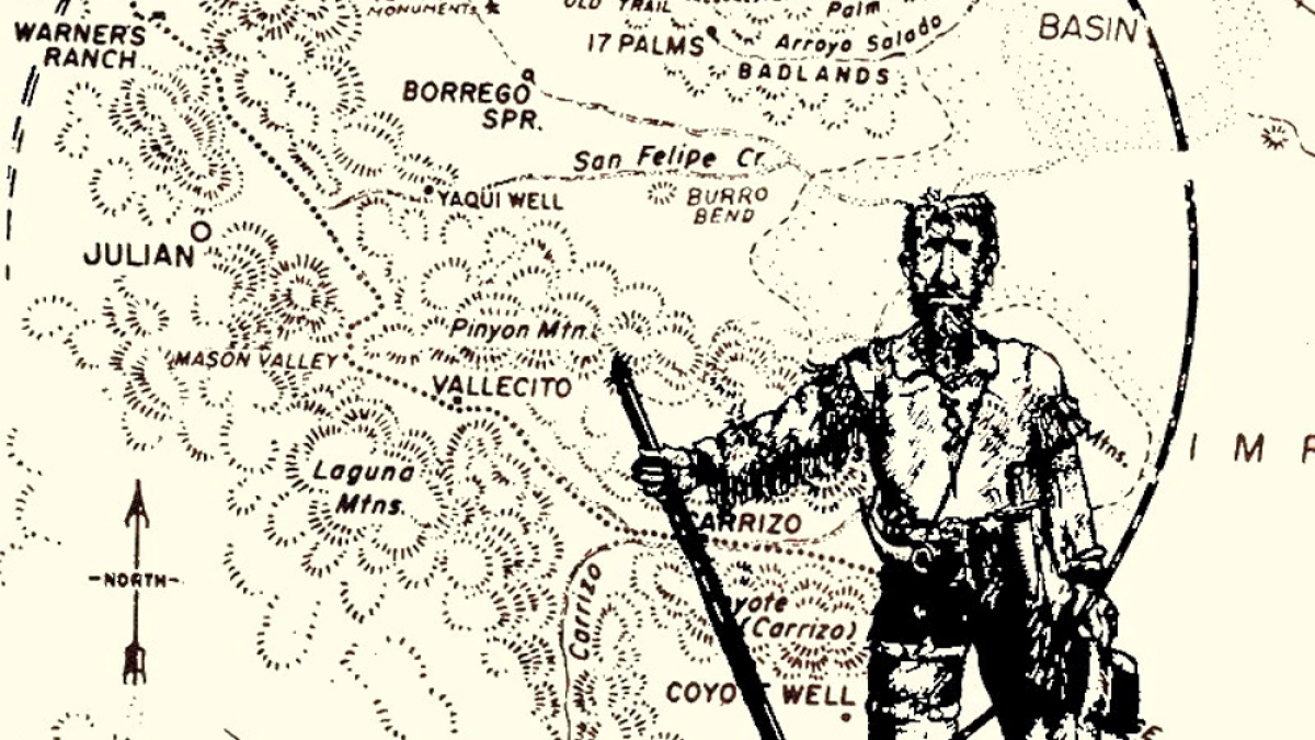 Tom "Peg Leg" Smith - True West Magazine