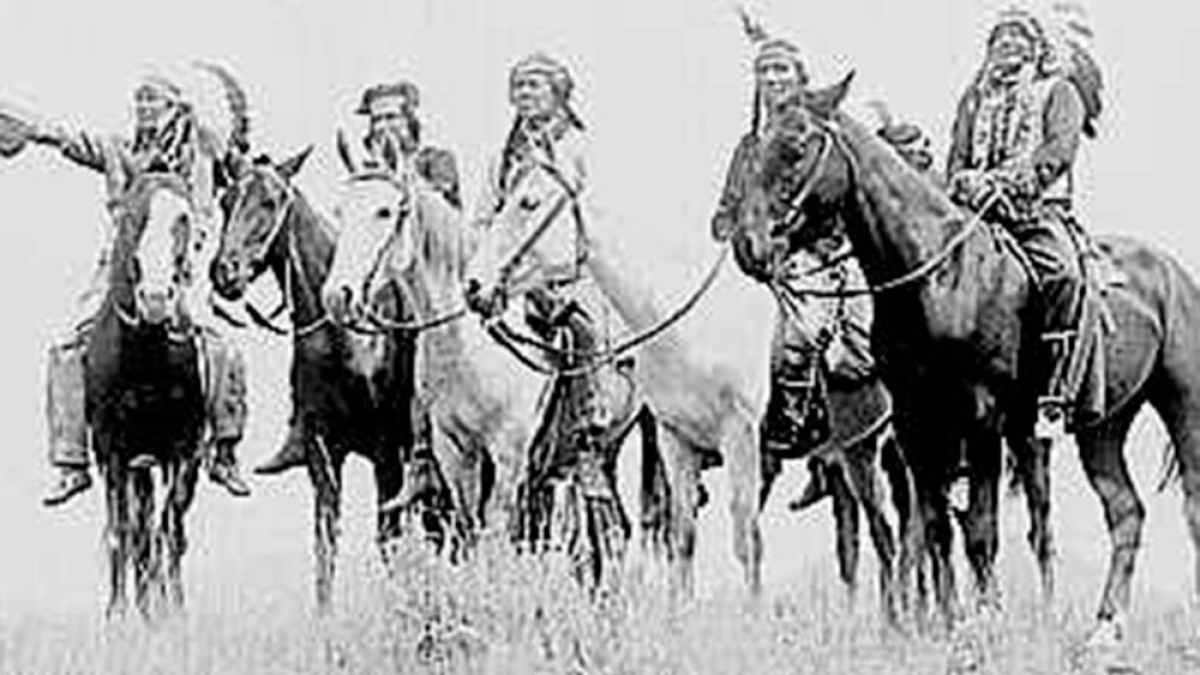The Comanche and his Horse - True West Magazine