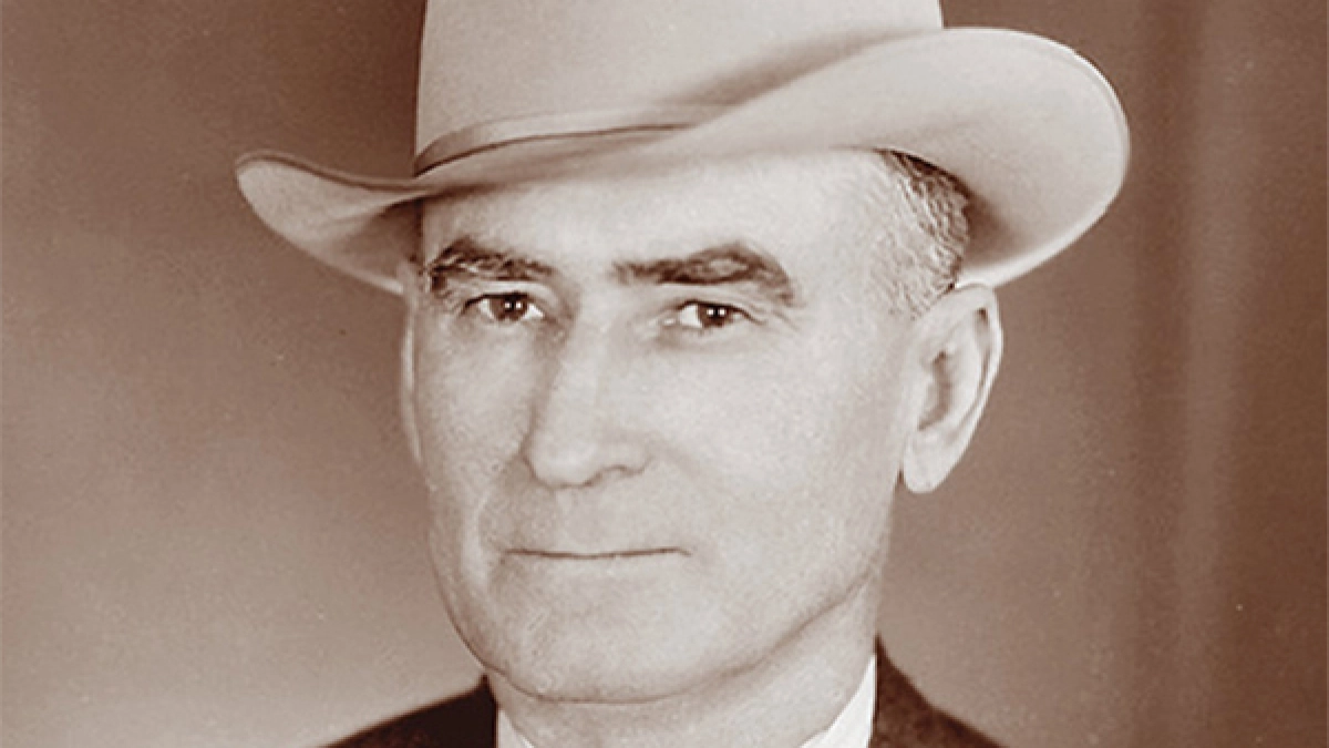 The Legendary Maney Gault - True West Magazine