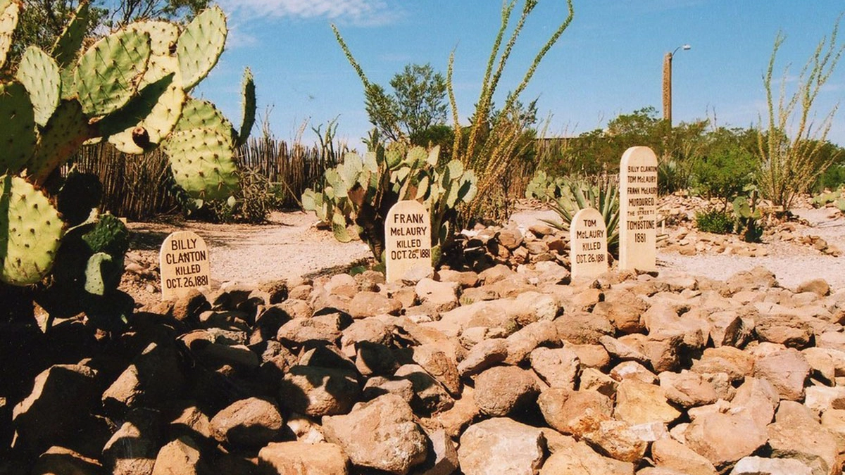 Boot Hill in Helldorado - True West Magazine