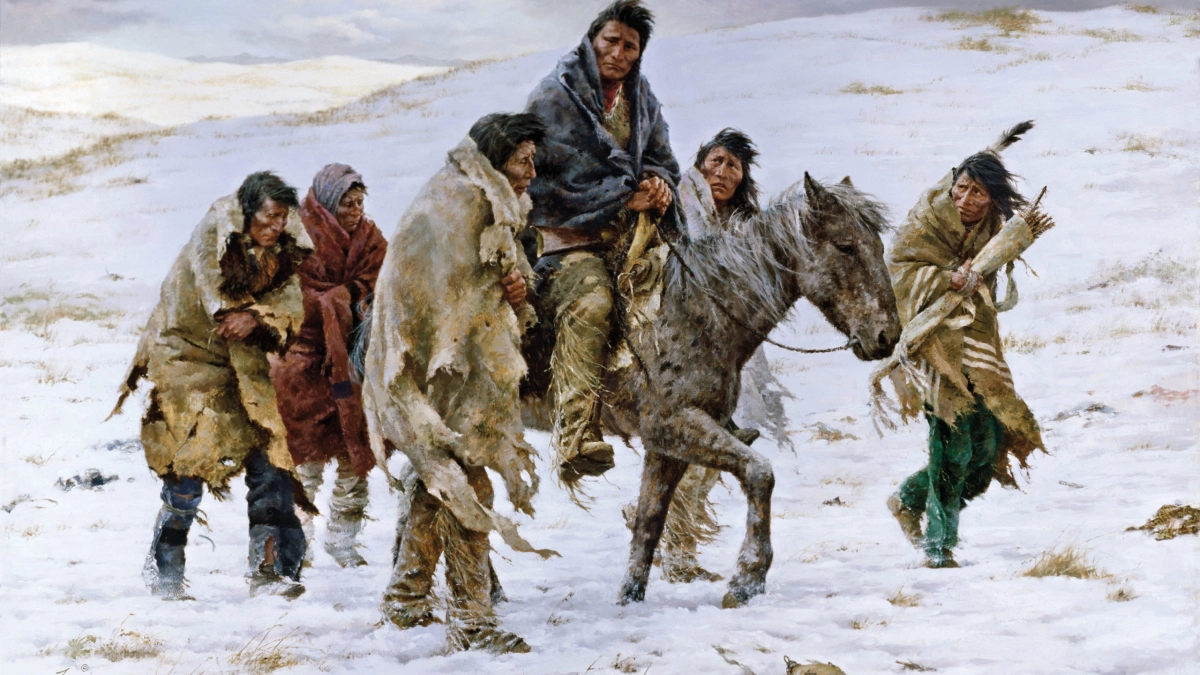 I Will Fight No More Forever - True West Magazine