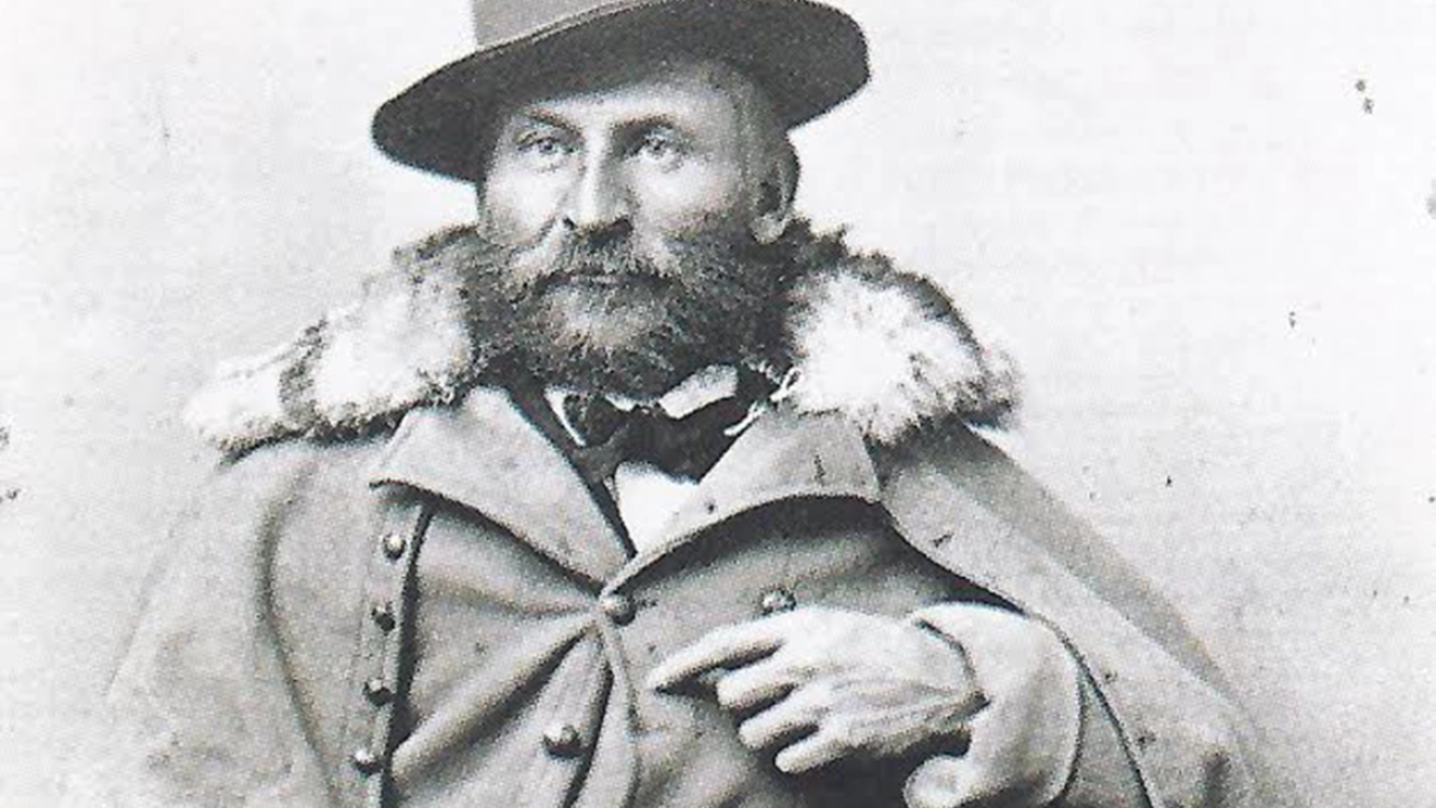 General George Crook And General Orders #10 – True West Magazine