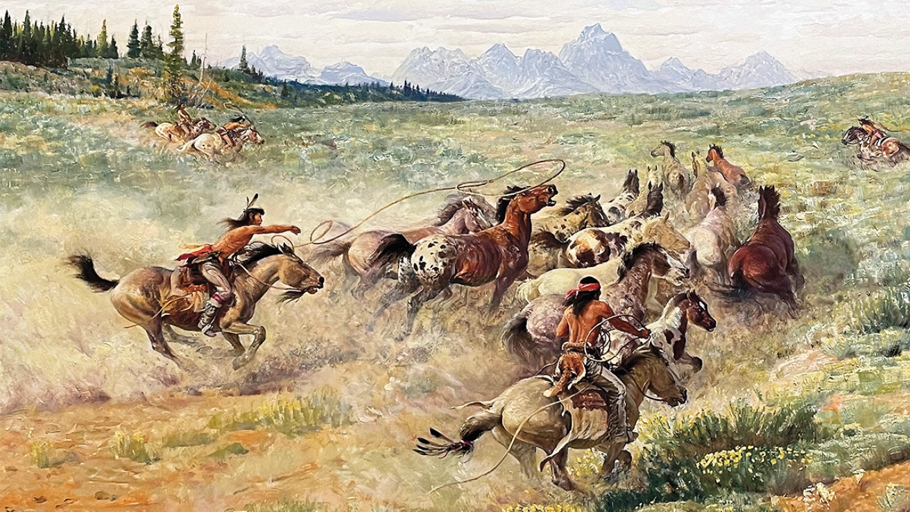 Western Roundup - April 2021 - True West Magazine