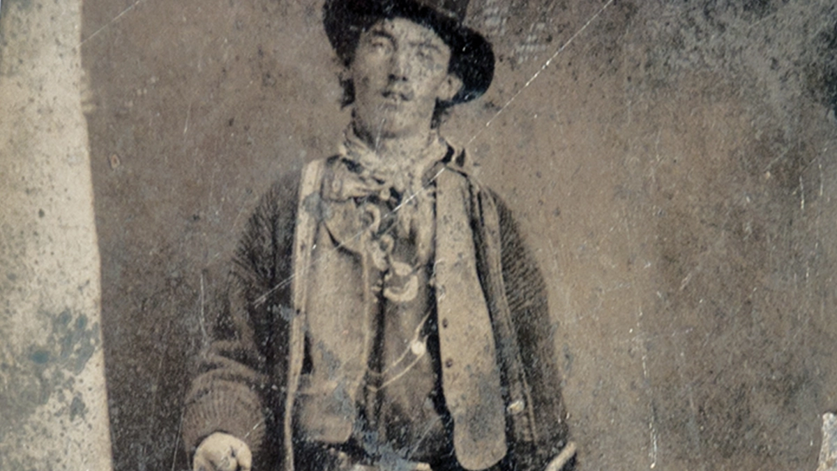Bowery Boy to Billy the Kid - True West Magazine