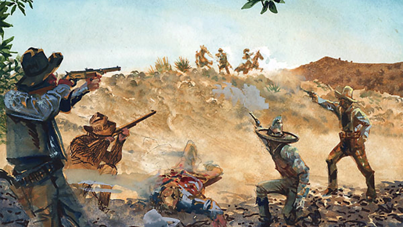 What Really Happened to Curly Bill Brocius? – True West Magazine