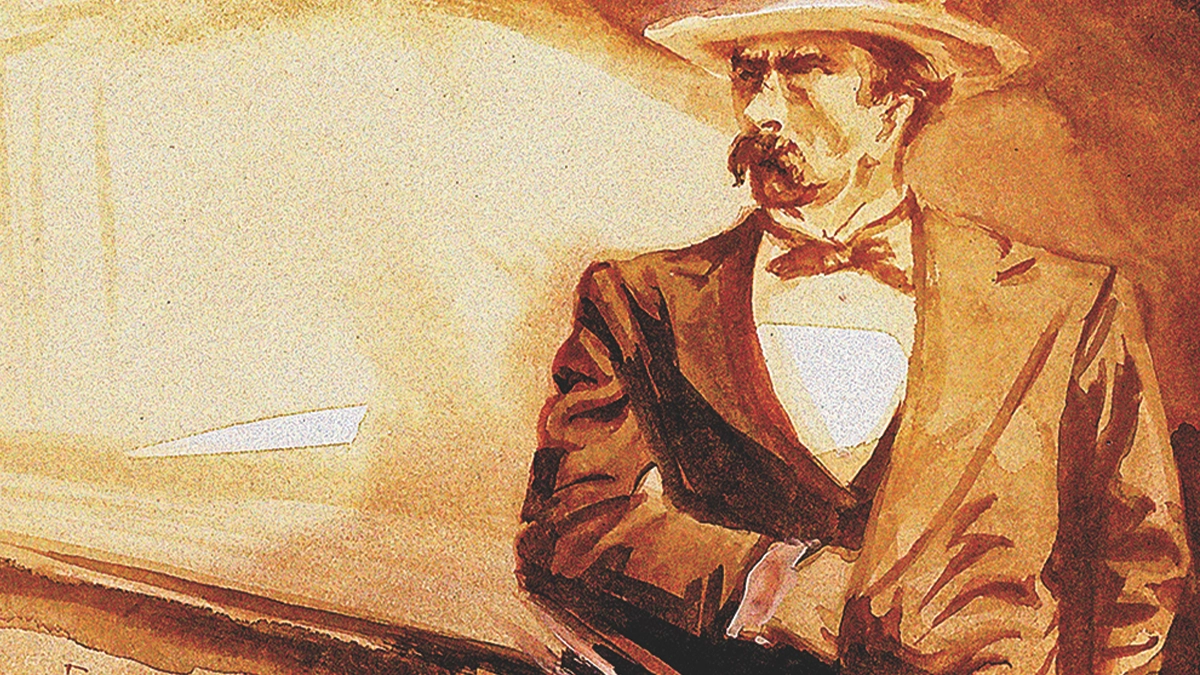 Did Doc Kill Ringo? - True West Magazine