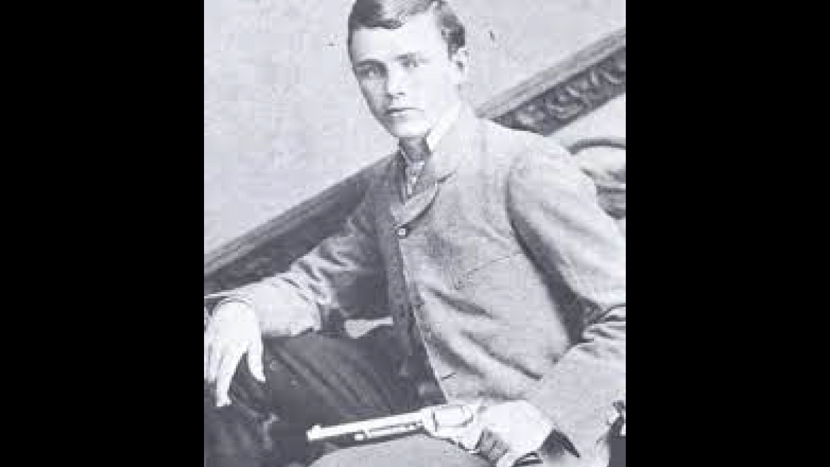 How did Bob Ford, the killer of Jesse James die? – True West Magazine