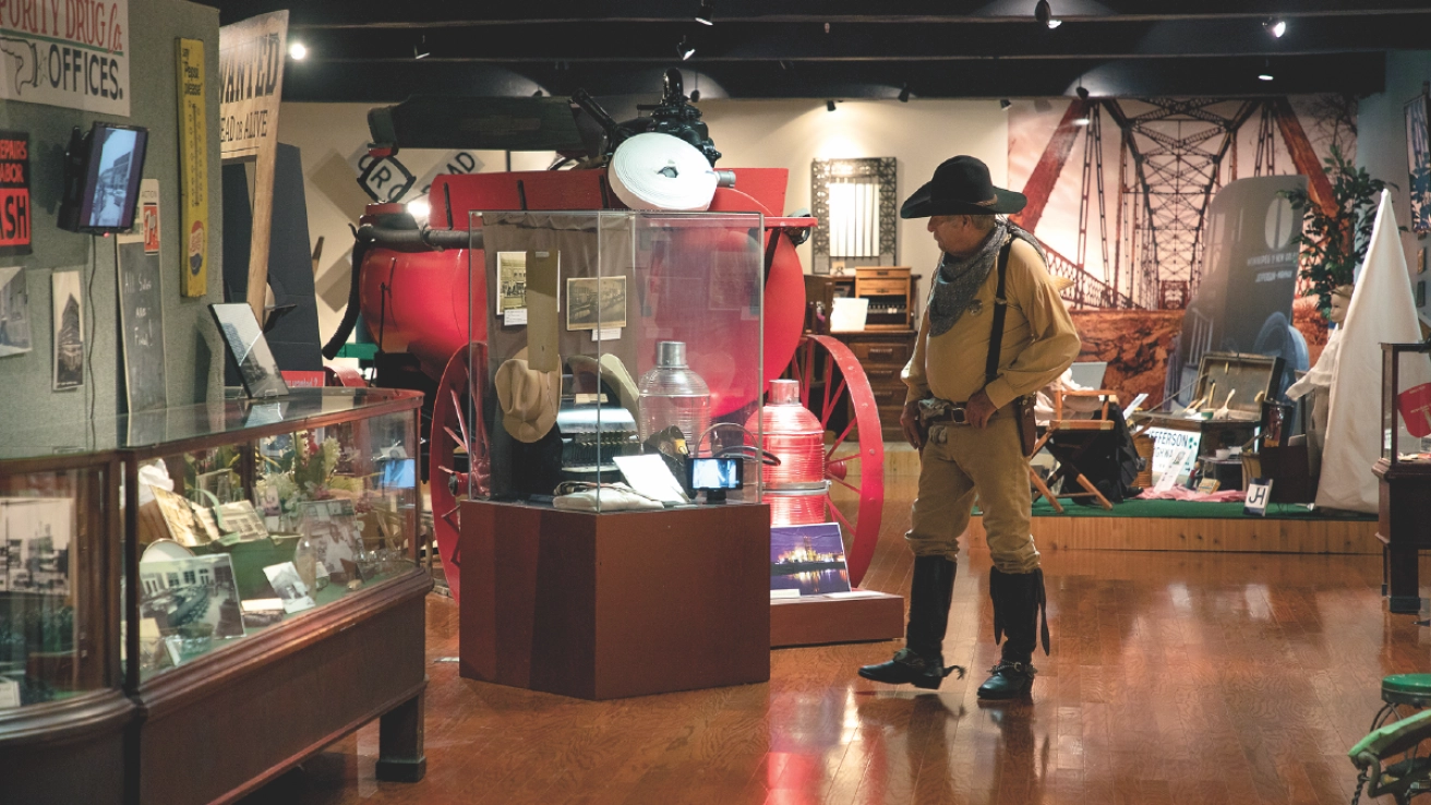 Muskogee, Oklahoma - True West Magazine