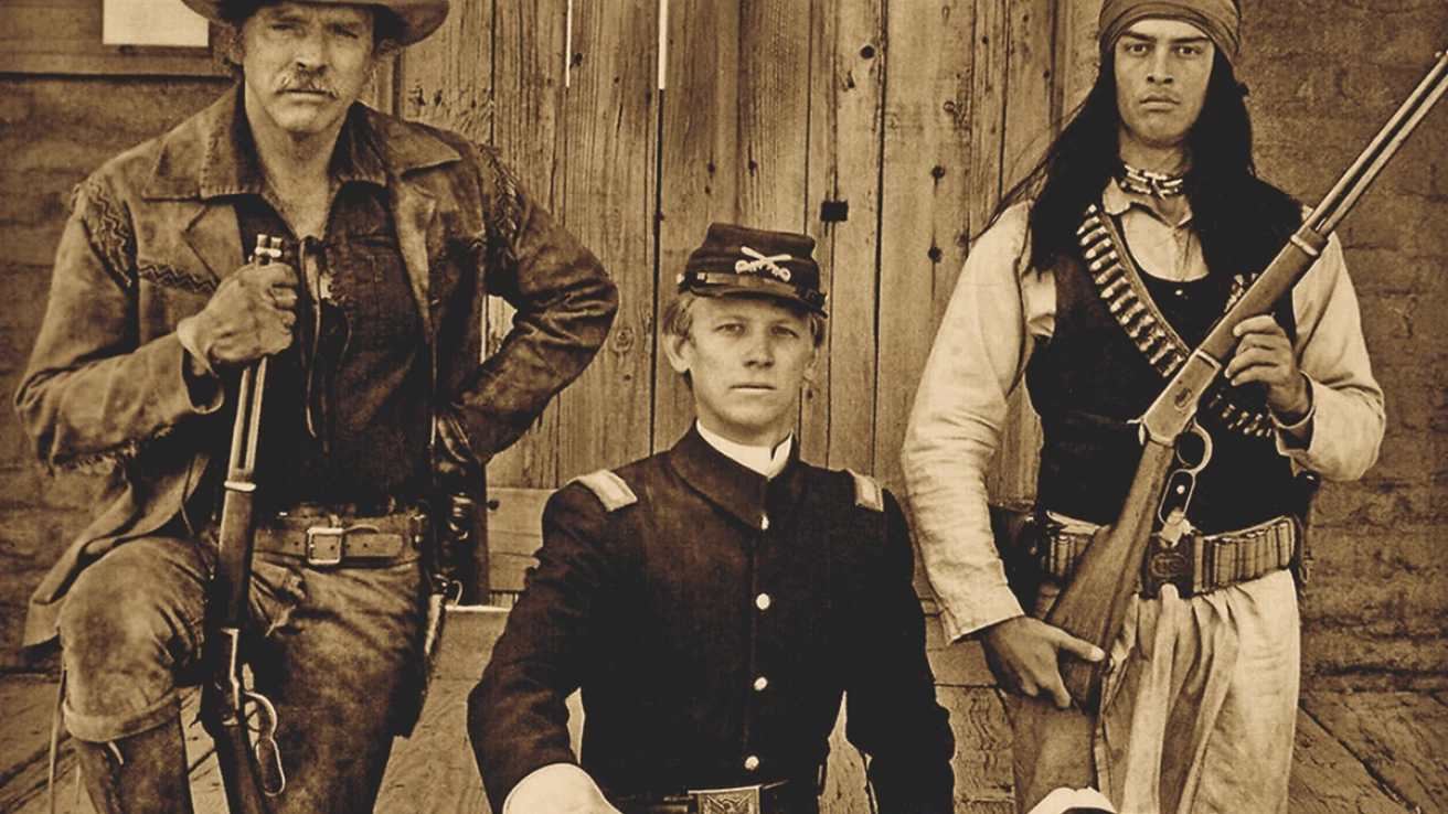 Ulzana's Raid - True West Magazine