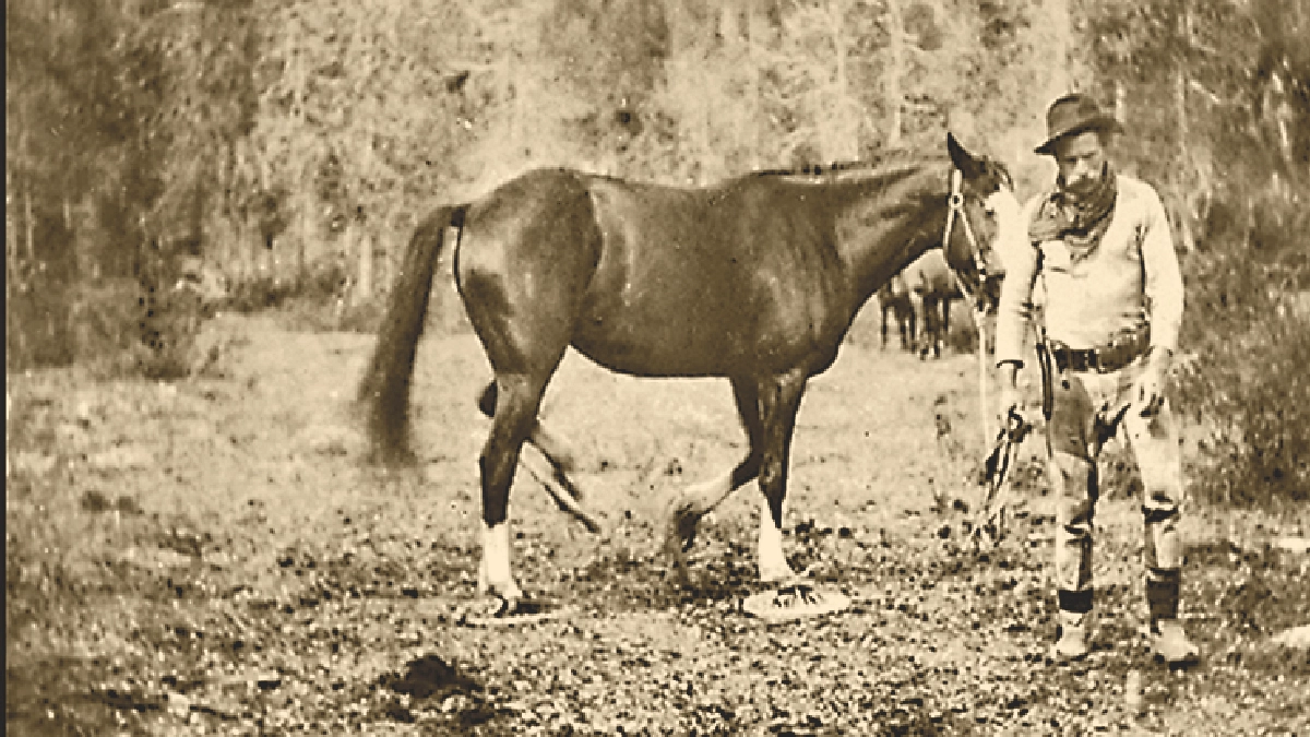 The Legendary Jack Dalton - True West Magazine