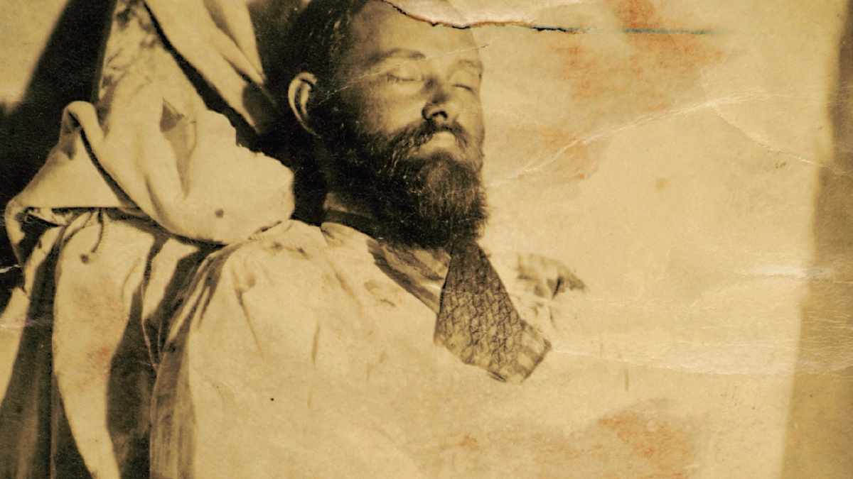 The Strange and Mesmerizing Death of the Outlaw Jesse James - True West ...