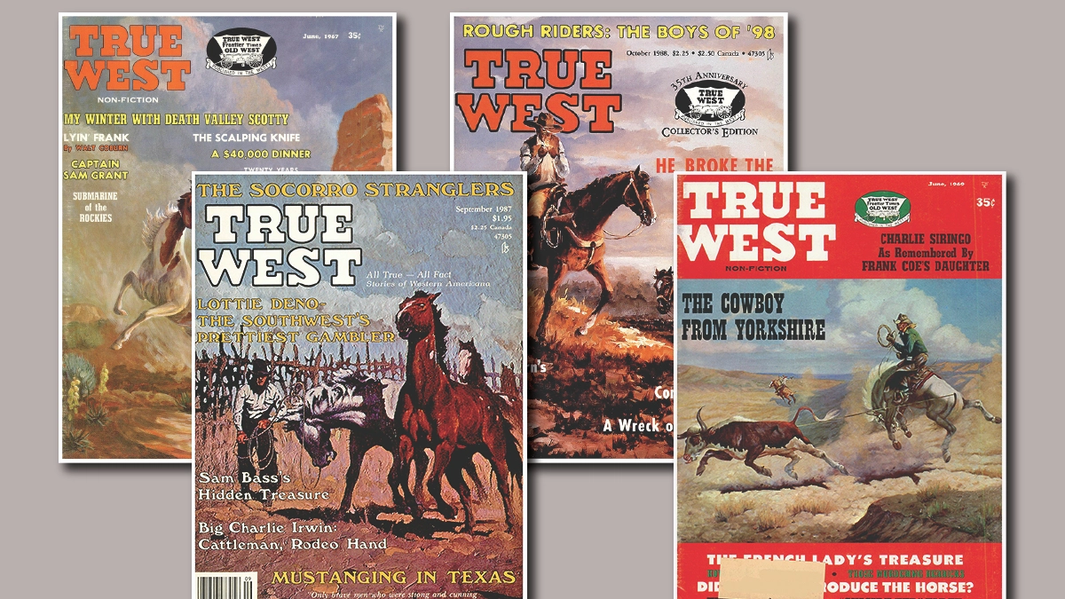 Cowboys Rule! - True West Magazine