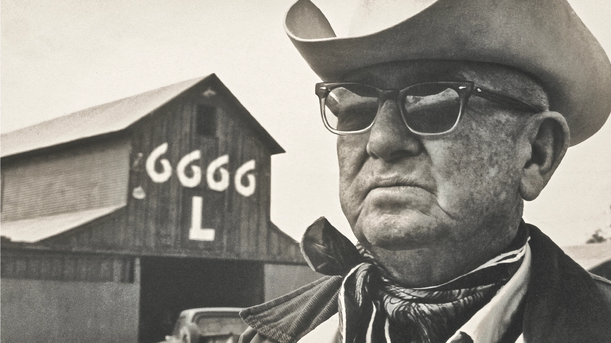 The Legendary Four Sixes Ranch - True West Magazine