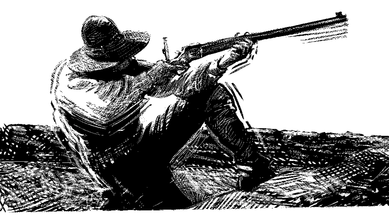 Billy Dixon’s “Shot of the Century” – True West Magazine