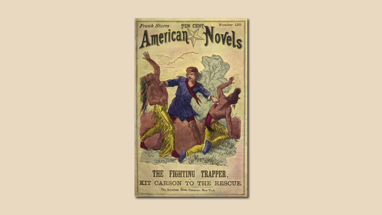 Kit Carson: History and the Myth – True West Magazine