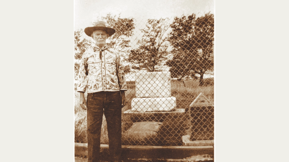 Brushy Billy - True West Magazine