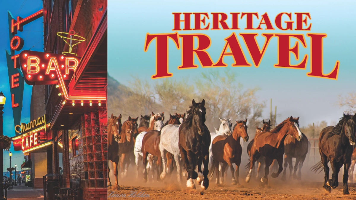 Heritage Travel: The spirit of the west lives on