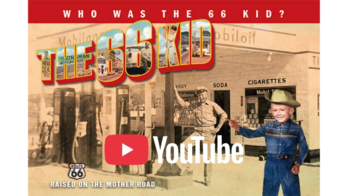 Route 66 at 100: Bob Boze Bell on the Mother Road | Nostalgic Stories