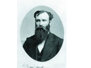 Boone Helm - True West Magazine