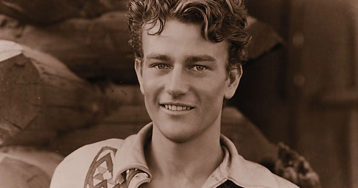 The Day John Wayne Stood Up for His Teacher: A Story of Loyalty ...