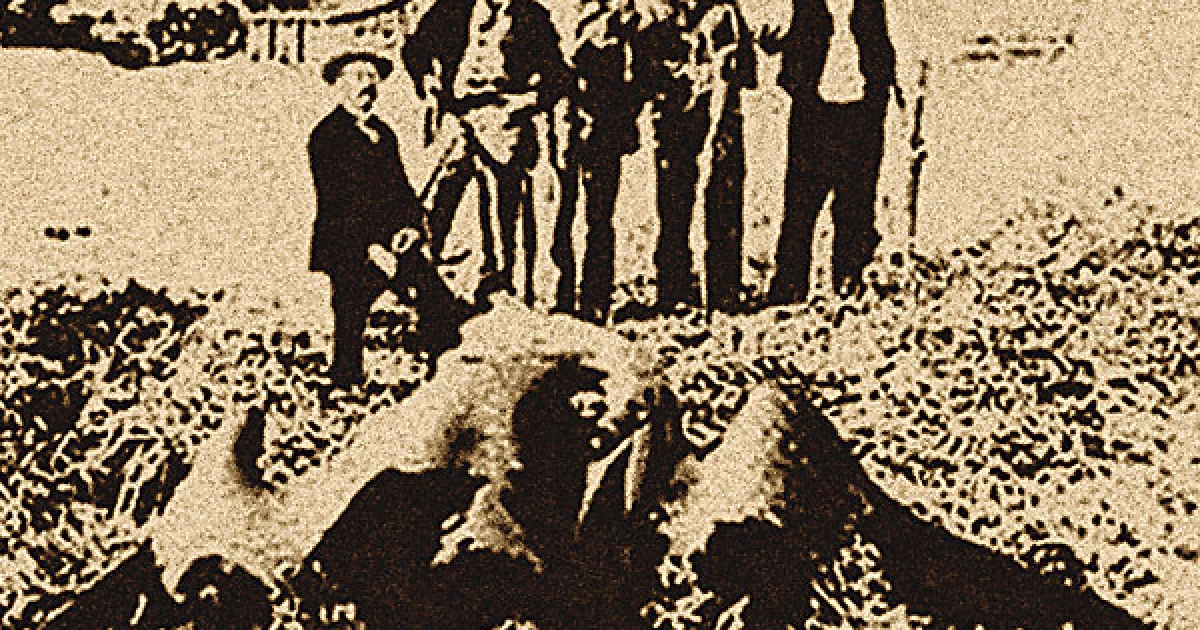 Tombstone Epitaph - Tombstone's Flying Monster | True West Magazine