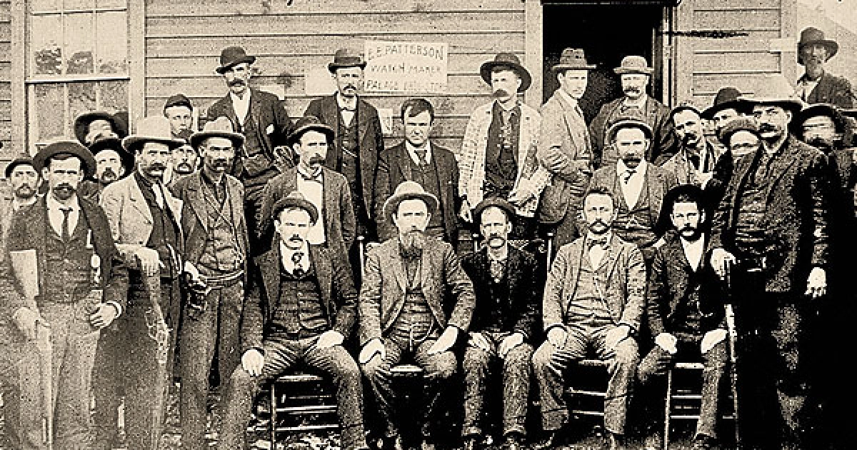 The Killing of Bill Tilghman - True West Magazine