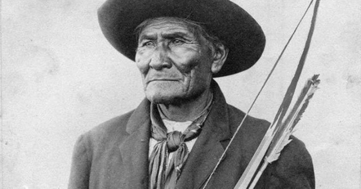 Geronimo Finds Jesus? - True West Magazine