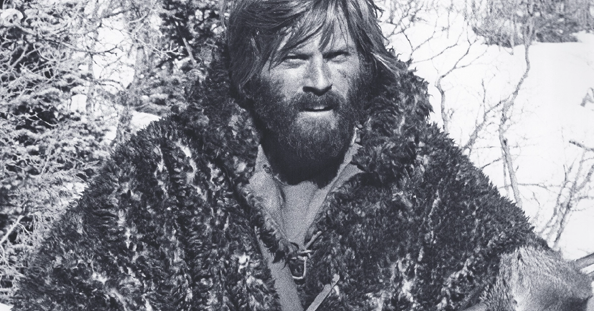 Jeremiah Johnson - True West Magazine