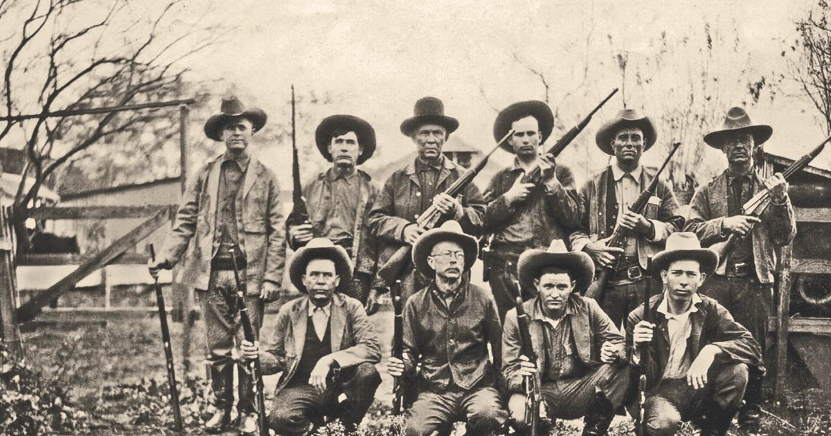 One Ranger, One Riot - True West Magazine