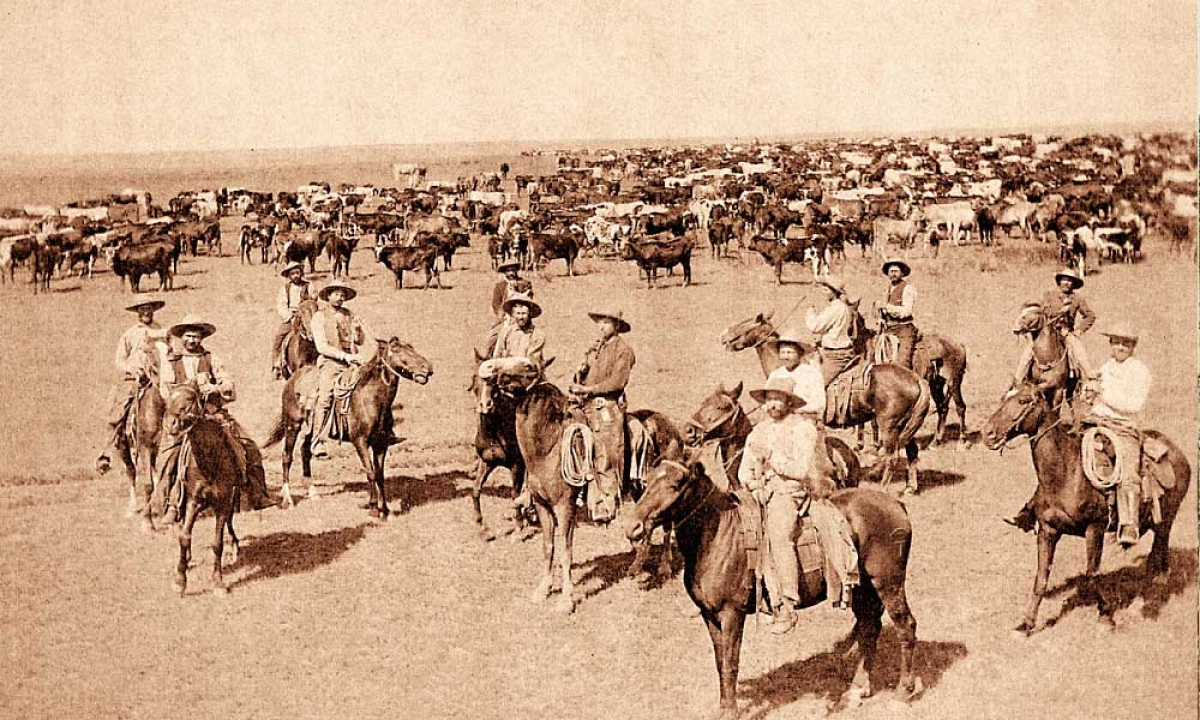 The 100 Best Historical Photos of the American Cowboy | True West Magazine